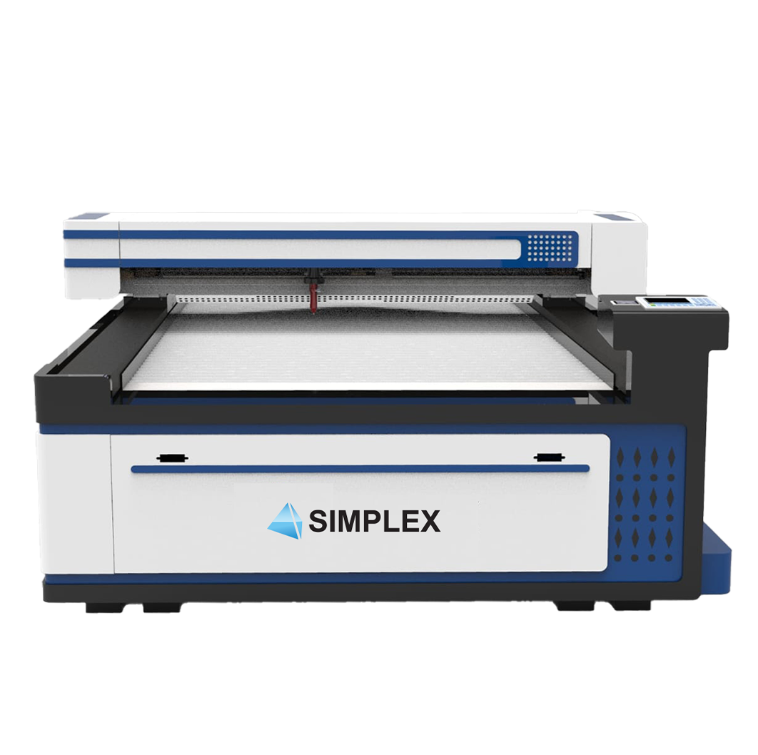 Advertising Laser co2 Machine - Simplex CNC