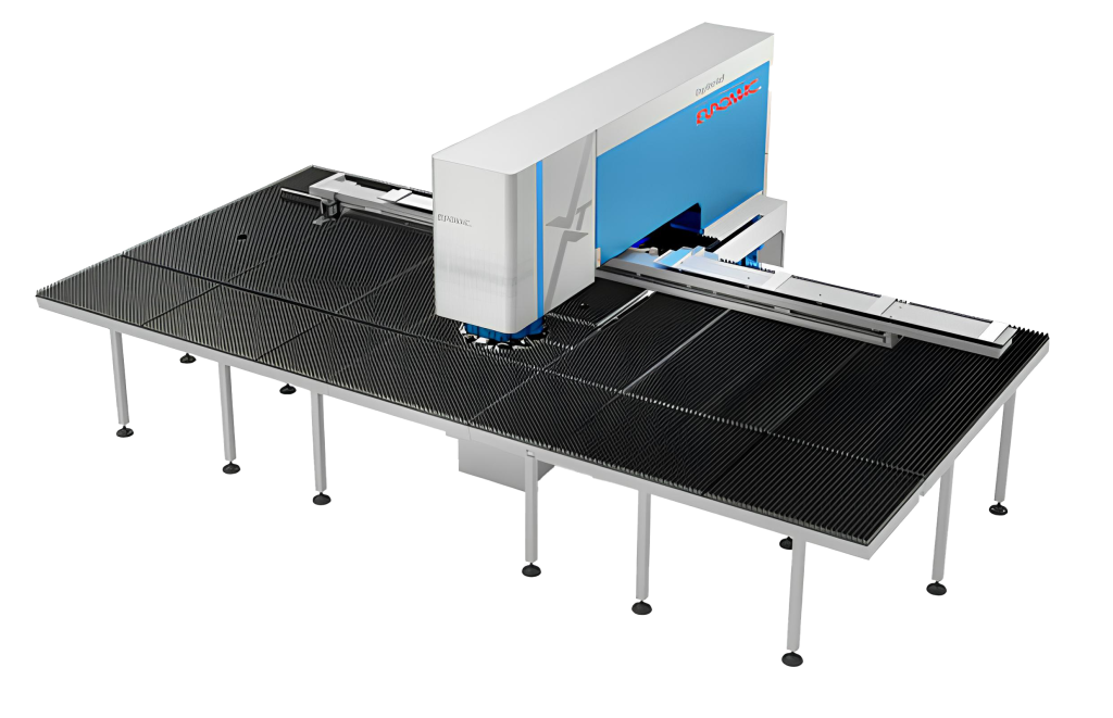 CNC Punshing Machine - Simplex CNC